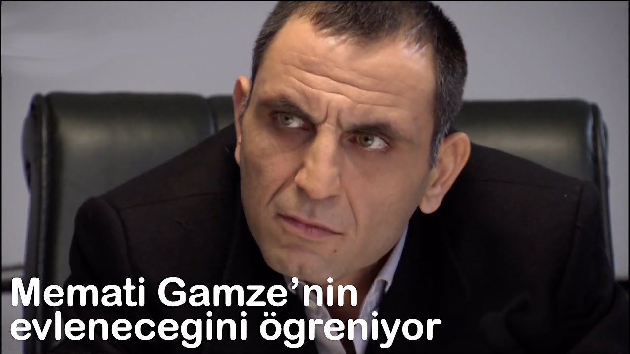 Memati Gamze'nin evleneceğini öğreniyor - Kurtlar Vadisi Pusu - YouTube