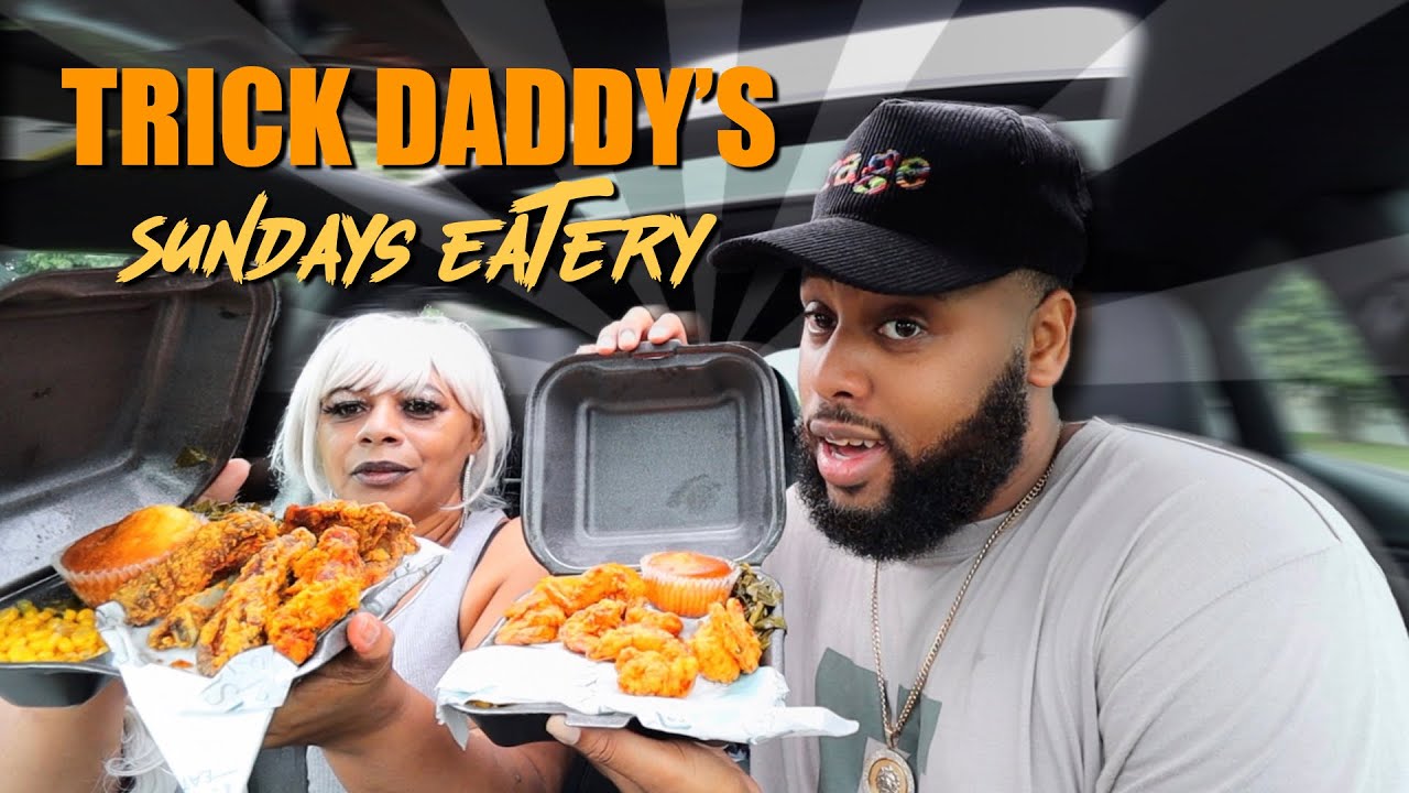 HOW GOOD IS THE FOOD AT TRICK DADDY'S RESTURANT? | Sundays Eatery ...