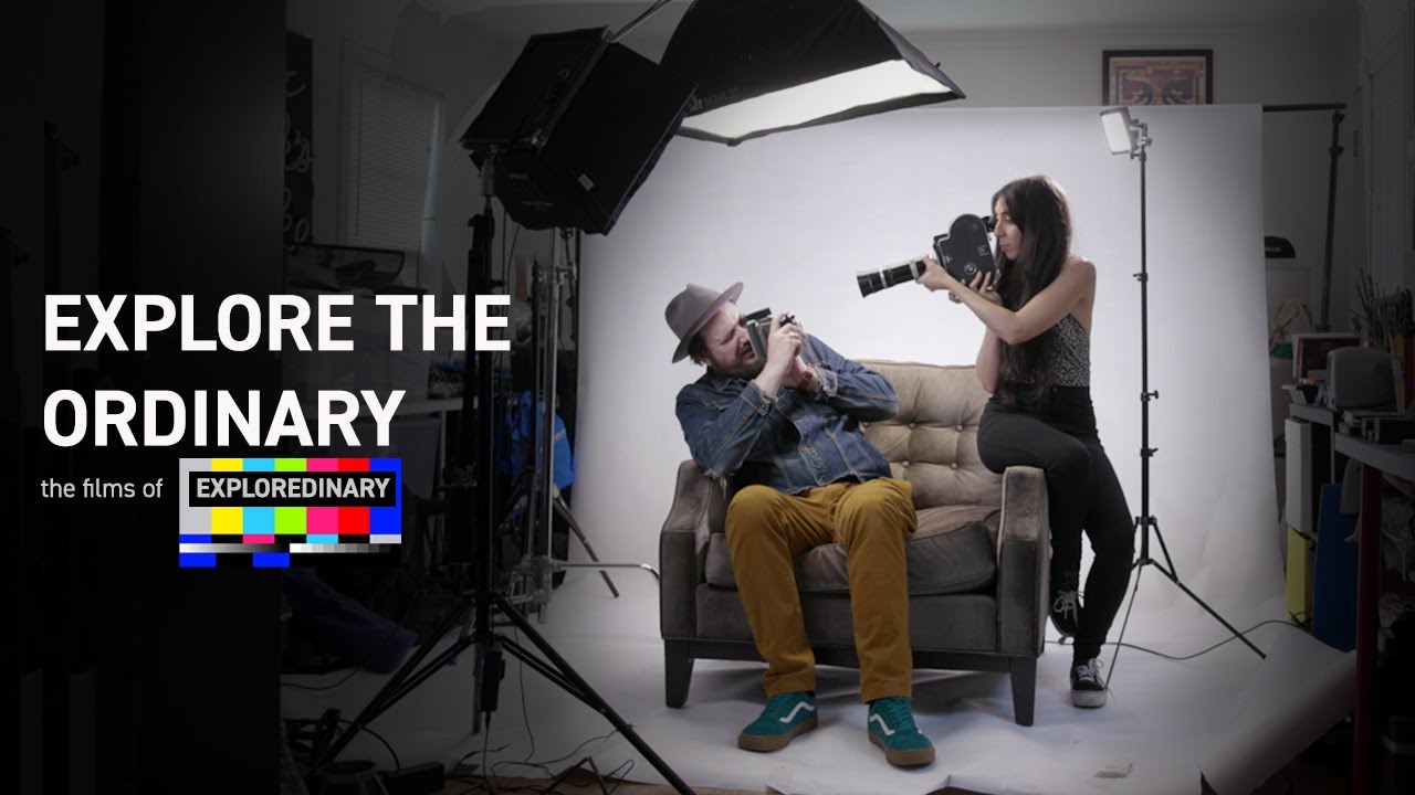 Explore The Ordinary - The Films of Exploredinary (PBS Special) - YouTube