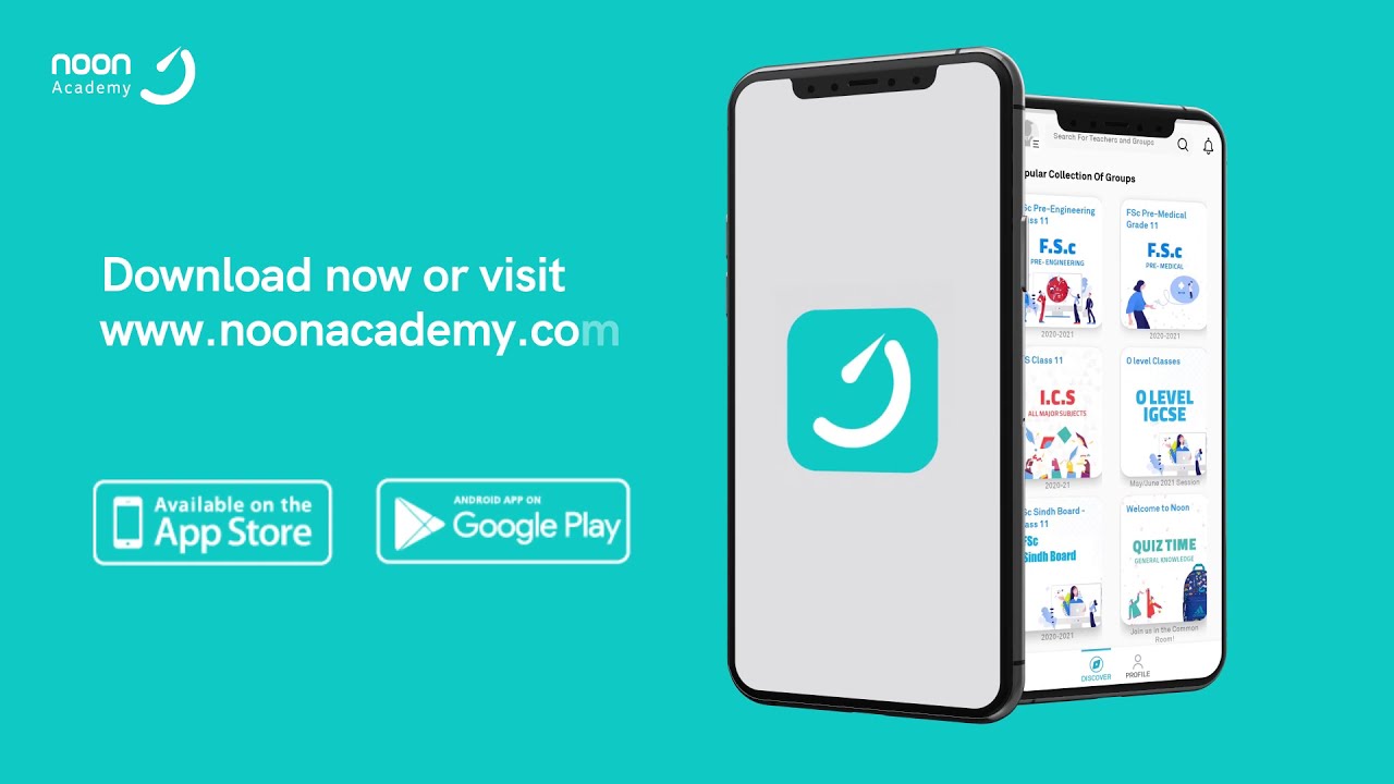 How to Become a Student at Noon Academy? - YouTube