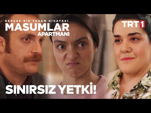 Bayram Ve Okşan Tanışırsa... | Masumlar Apartmanı 33. Bölüm