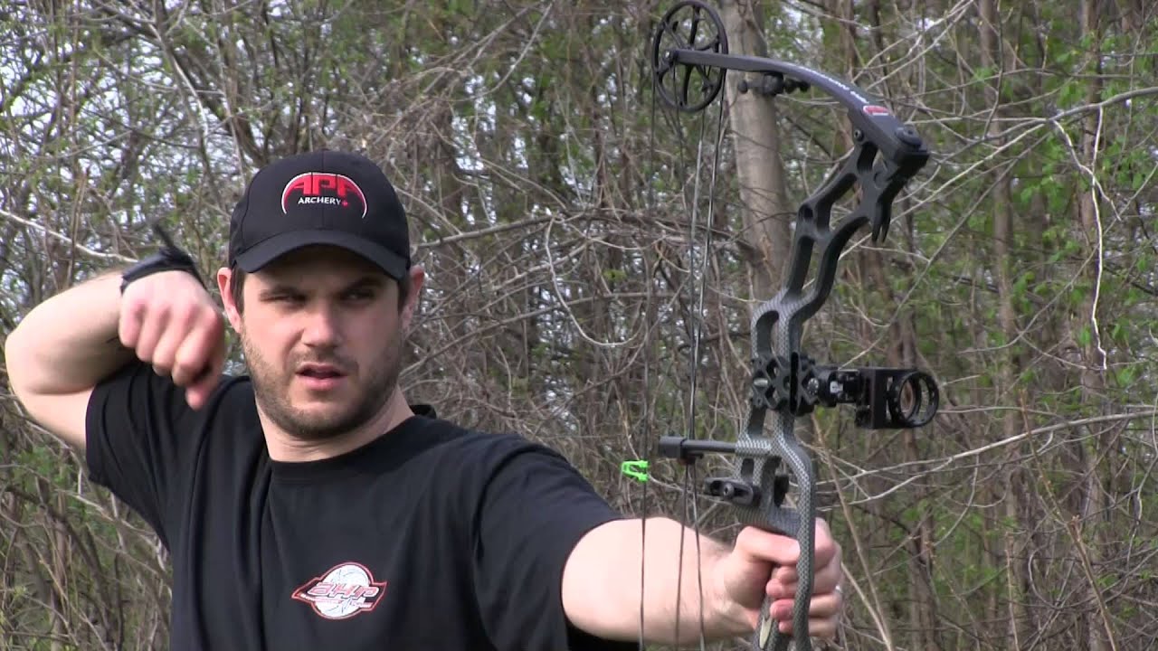 APA Archery Viper NANO - YouTube