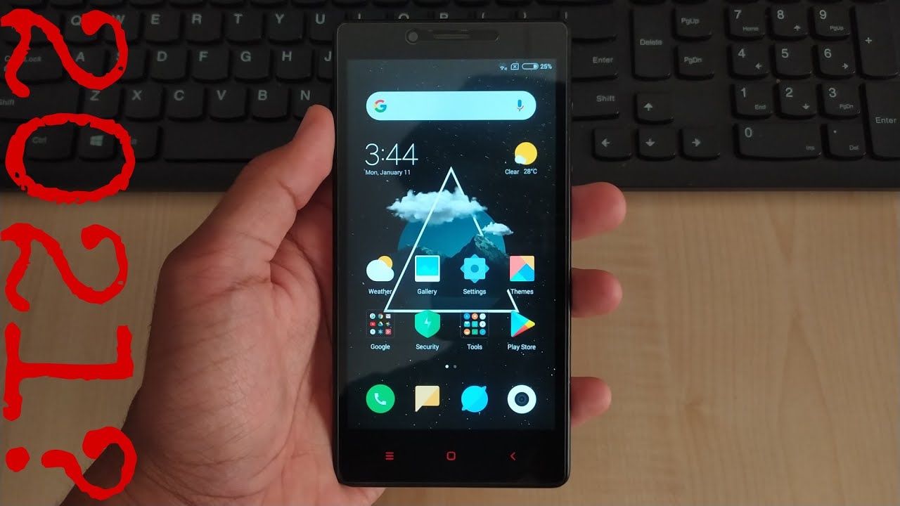 Xiaomi Redmi Note 1 (4G) Review in 2021? - YouTube