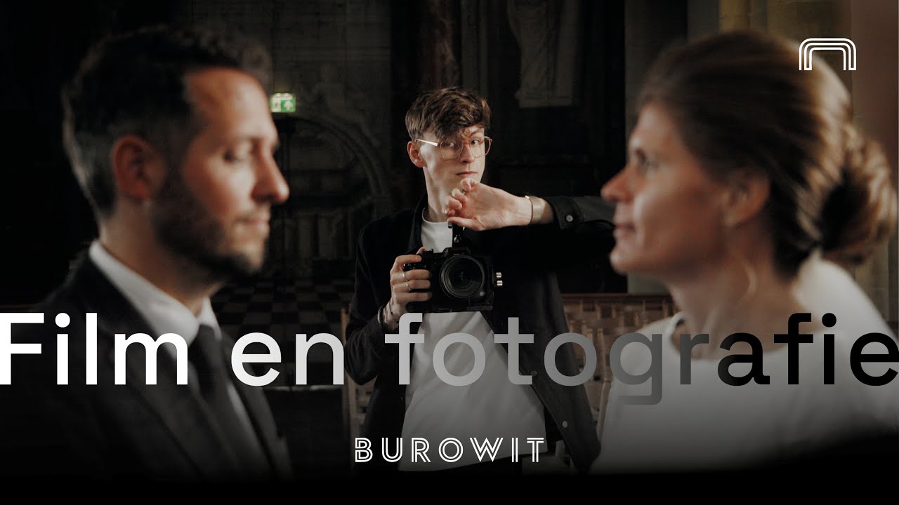 Burowit als jullie videograaf of fotograaf? | Burowit - YouTube