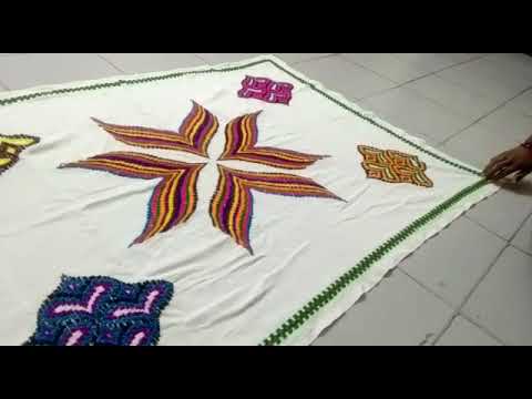 Mat design - YouTube