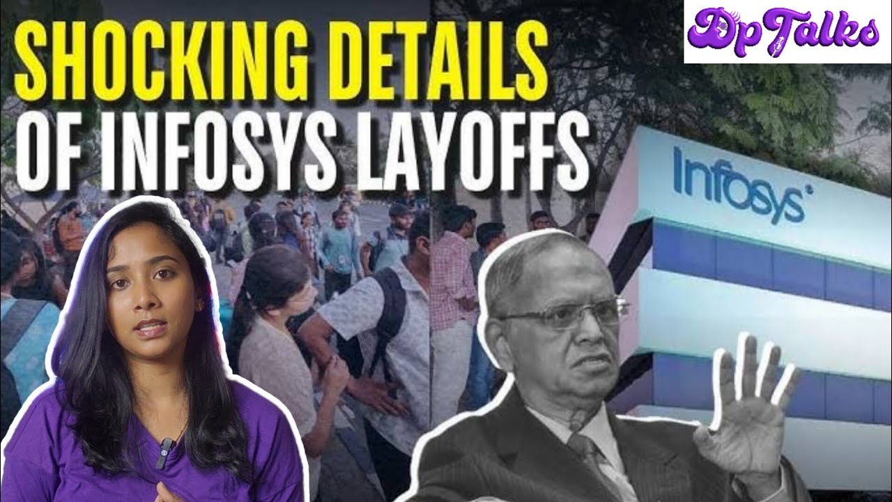 Infosys layoffs 2025 tamil | 📉Mass Layoffs at Infosys Mysore: What Went ...