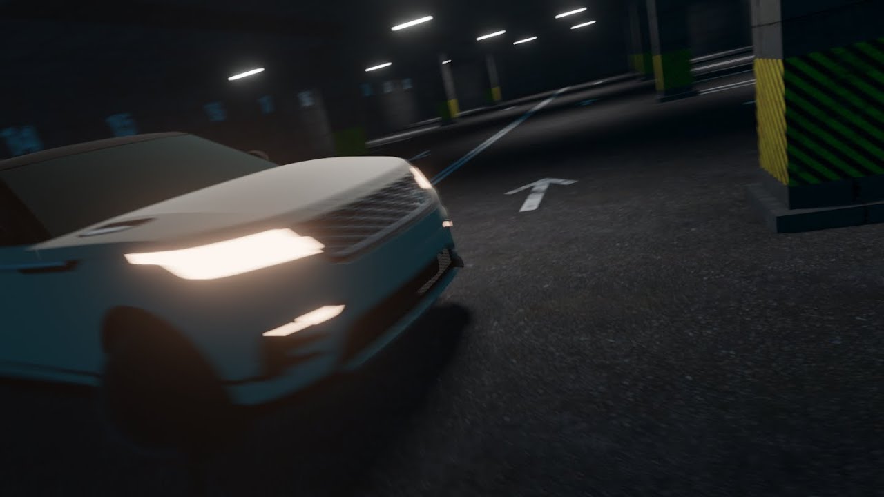 New Range Rover 3D Animation by Magic Film Dechen Phurba MAG - YouTube