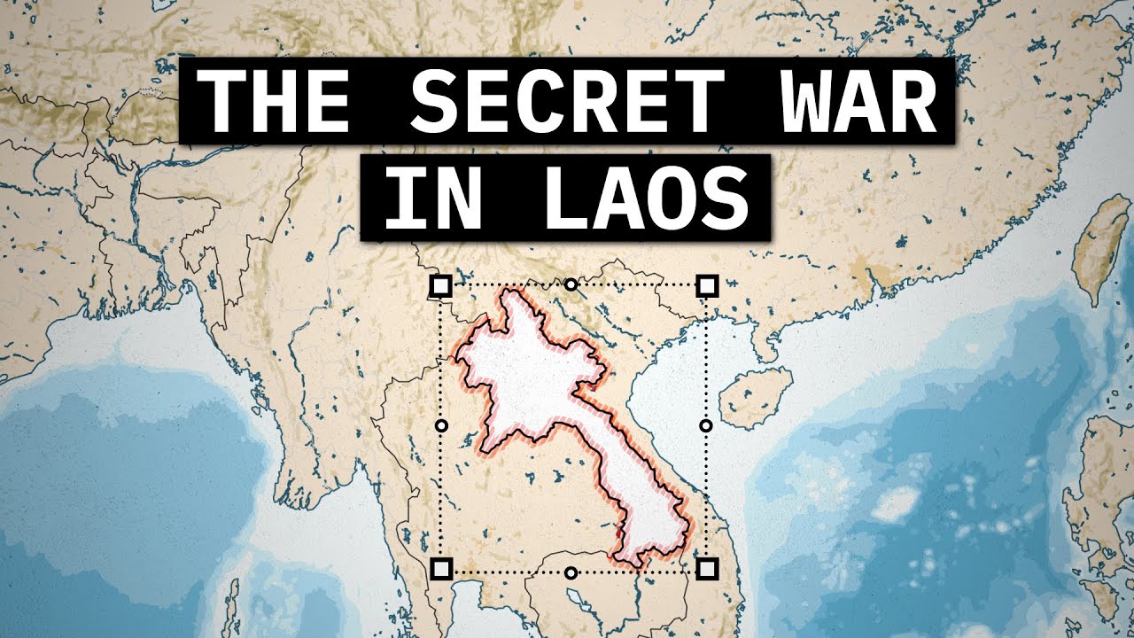 What was the Secret War in Laos? - YouTube