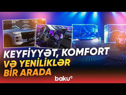 Avtomobil həvəskarları üçün müjdə | \