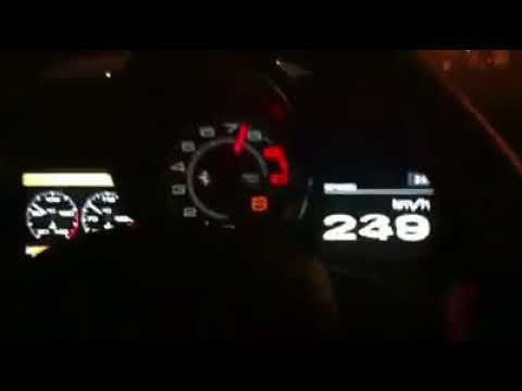 ferrari hızlanma #ferrari