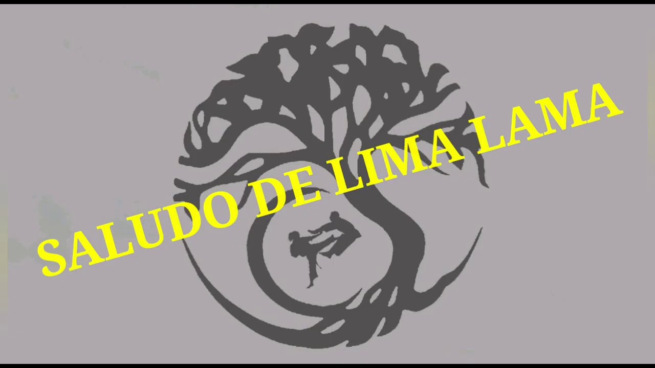 Saludo de Lima Lama y su significado - YouTube