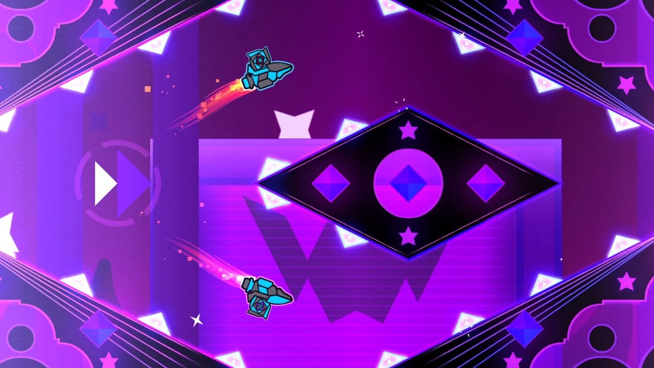 Better than Reality (Easy Demon) by Subwoofer | Geometry Dash - YouTube