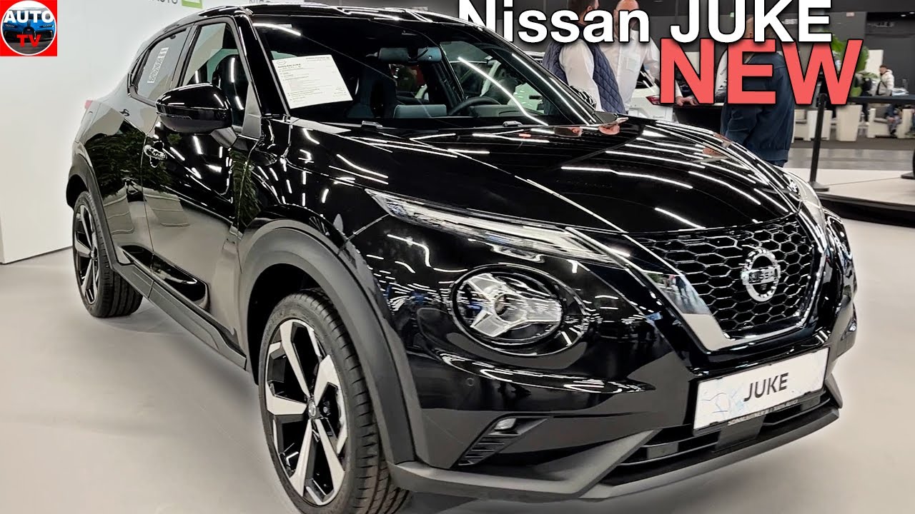 NEW 2023 Nissan Juke - Visual REVIEW interior, exterior - YouTube