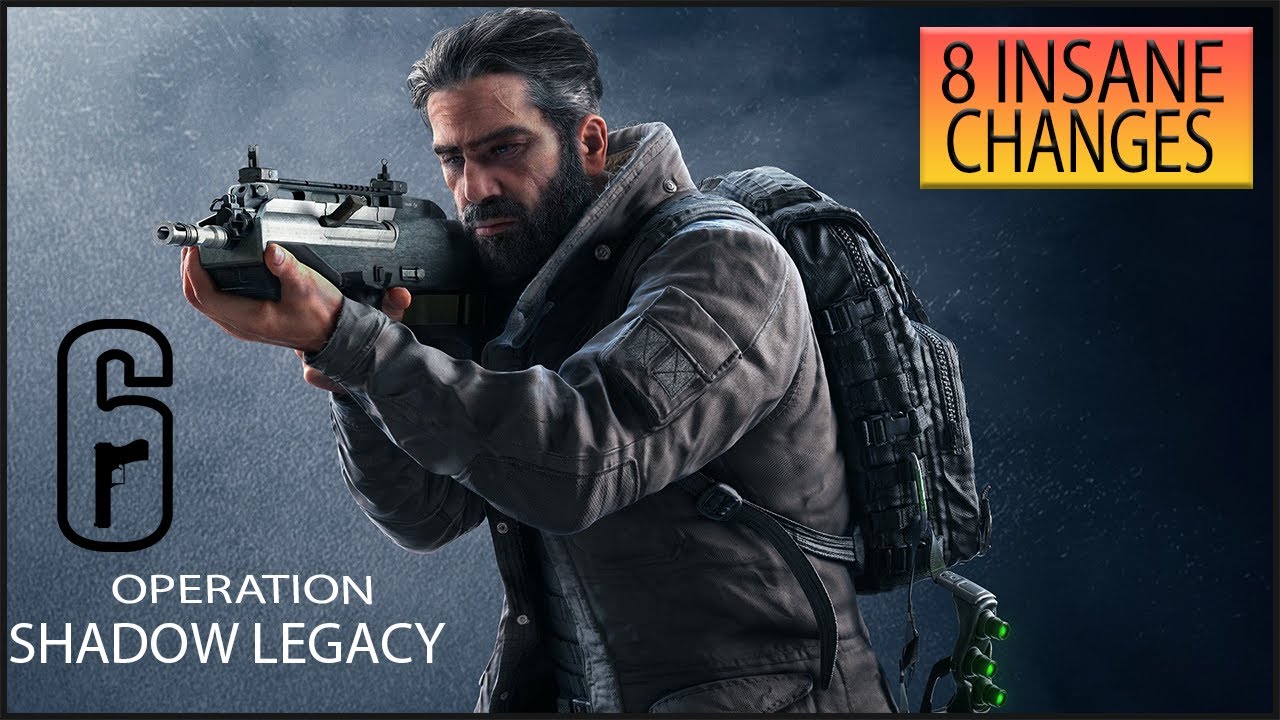 8 INSANE CHANGES TO RAINBOW SIX SIEGE!! NEW OPERATOR AND MAP! - YouTube