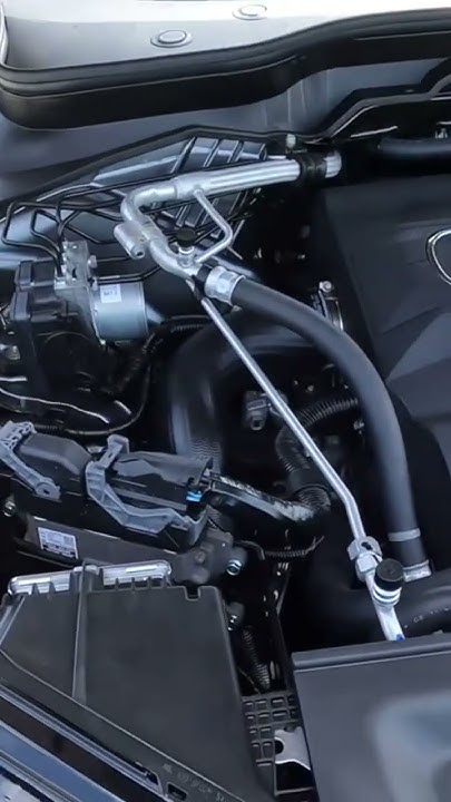 2024 Acura MDX Type S Engine Details - YouTube