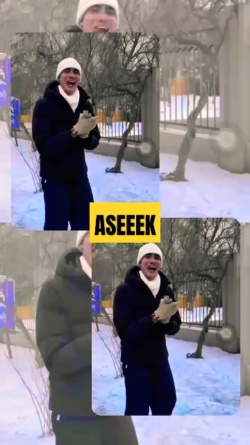 Aseek kelihatan bahagia banget #aisarterbaru - YouTube