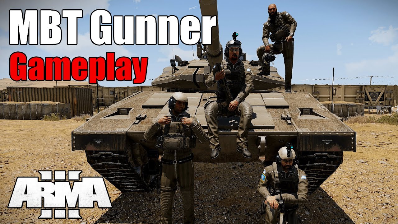 Task Force Trauma, Arma 3 gameplay | ISRAELI TANK BATTLE | Operation: Iron Tears - YouTube