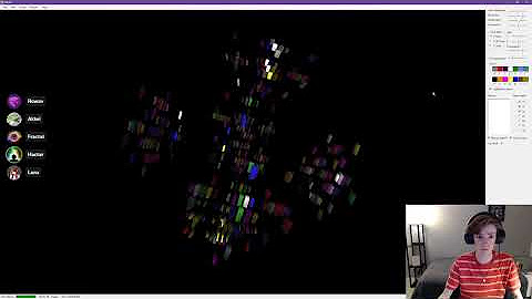 5D 3x3x3x3x3 Rubik's Cube Solve - YouTube