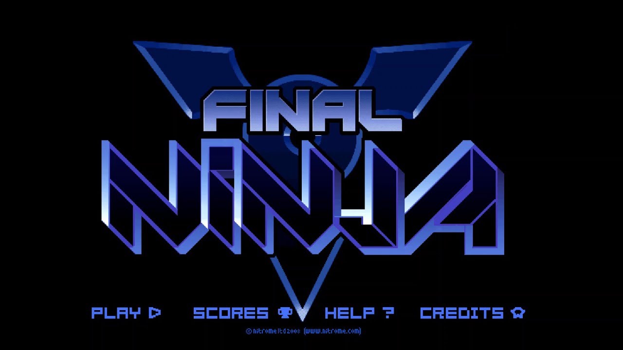 Final Ninja Soundtrack - Extra Song 1 - YouTube