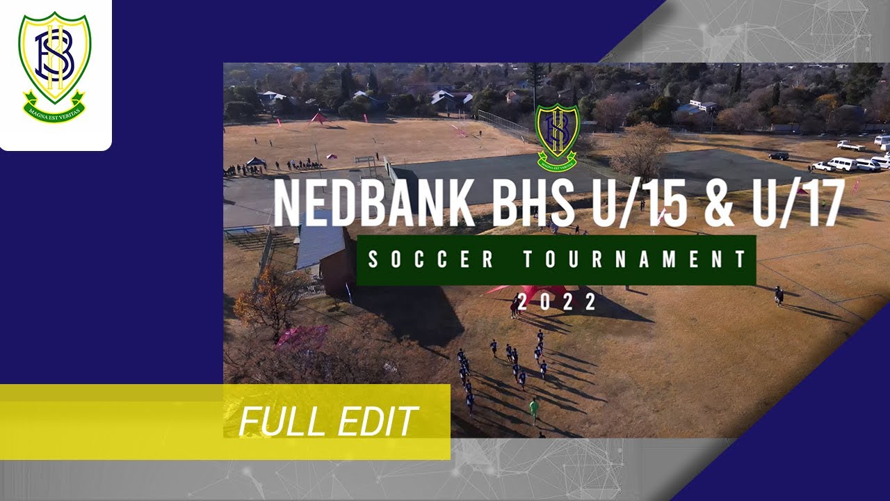 Brebner High School U/15 & U/17 Soccer Tournament 2022 (FULL) - YouTube