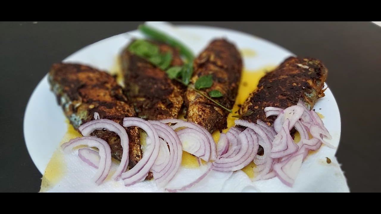 How to make ayala fry. Tasty Recipe - YouTube