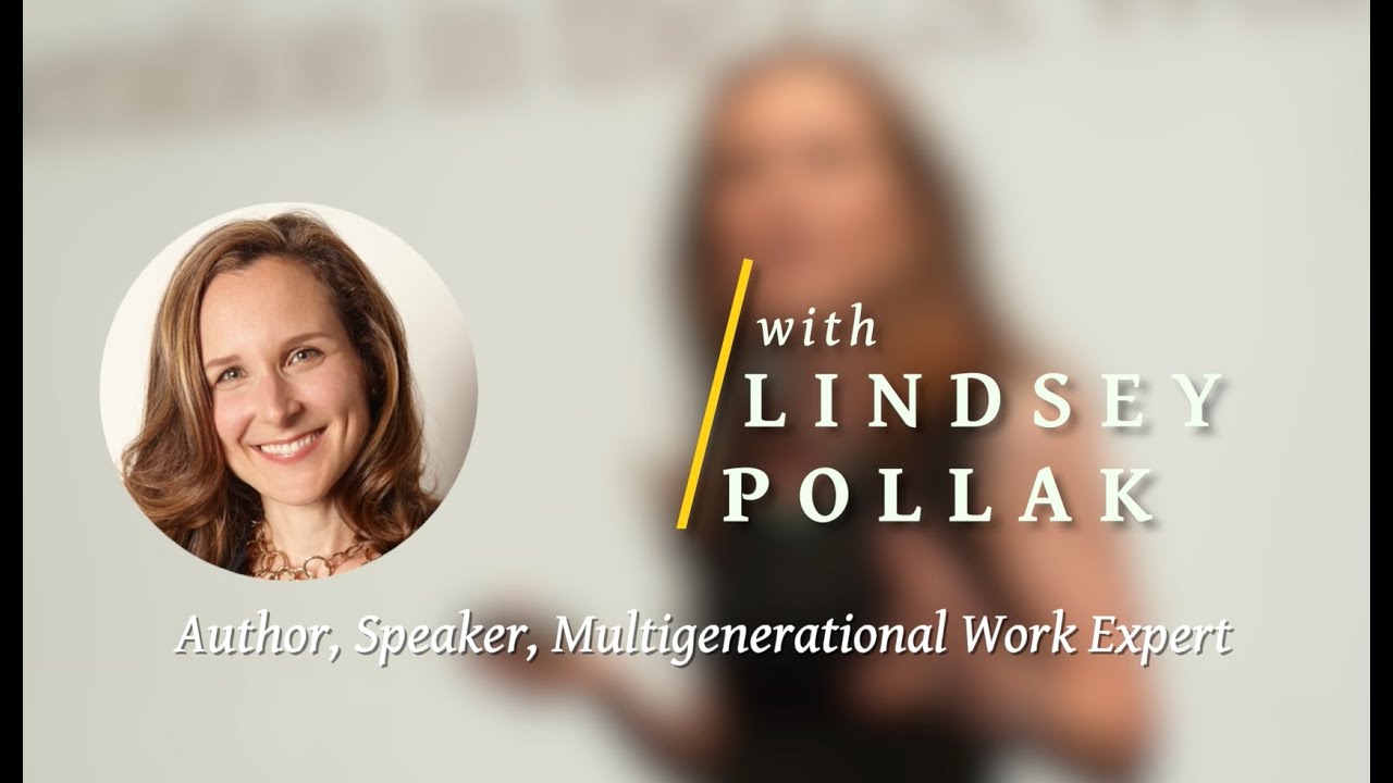 Forever Employable Stories: Lindsey Pollak, author, speaker and multi ...