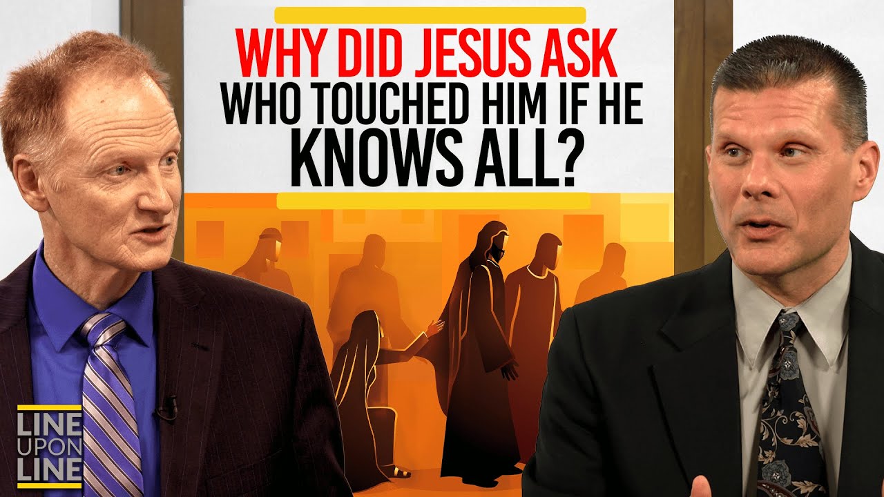 Dinosaurs In the Bible? Bible Q/A with Pr. John Bradshaw & Pr. Eric ...