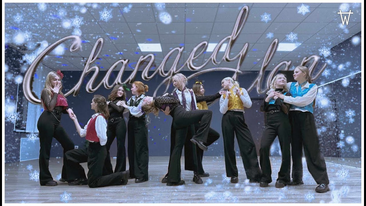 [KPOP IN PUBLIC/ONE TAKE (10 MEMBERS)] JYP(박진영) - "Changed man" | DANCE COVER BY BITTERSWEET ...