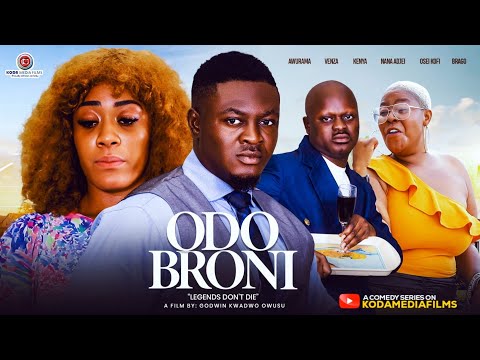 ODO BRONI--LATEST GHANAIAN MOVIE #2026 #LegendsDontDie 