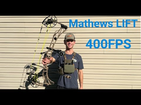 Mathews 2024 LIFT Bow Build - YouTube