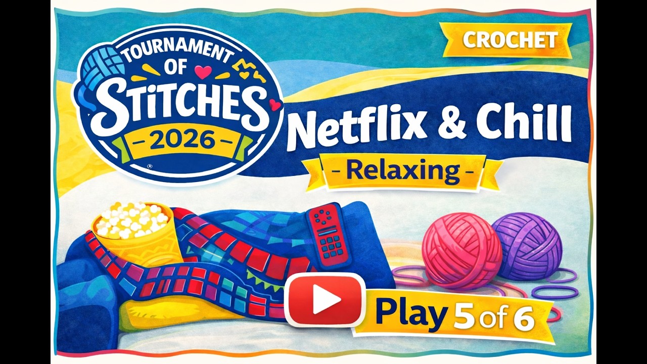 Crochet Long Bobble Stitch Tutorial – Easy Shawl Texture | Tournament ...