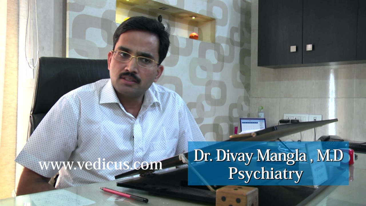 Dr. Divay Mangla Speech - YouTube