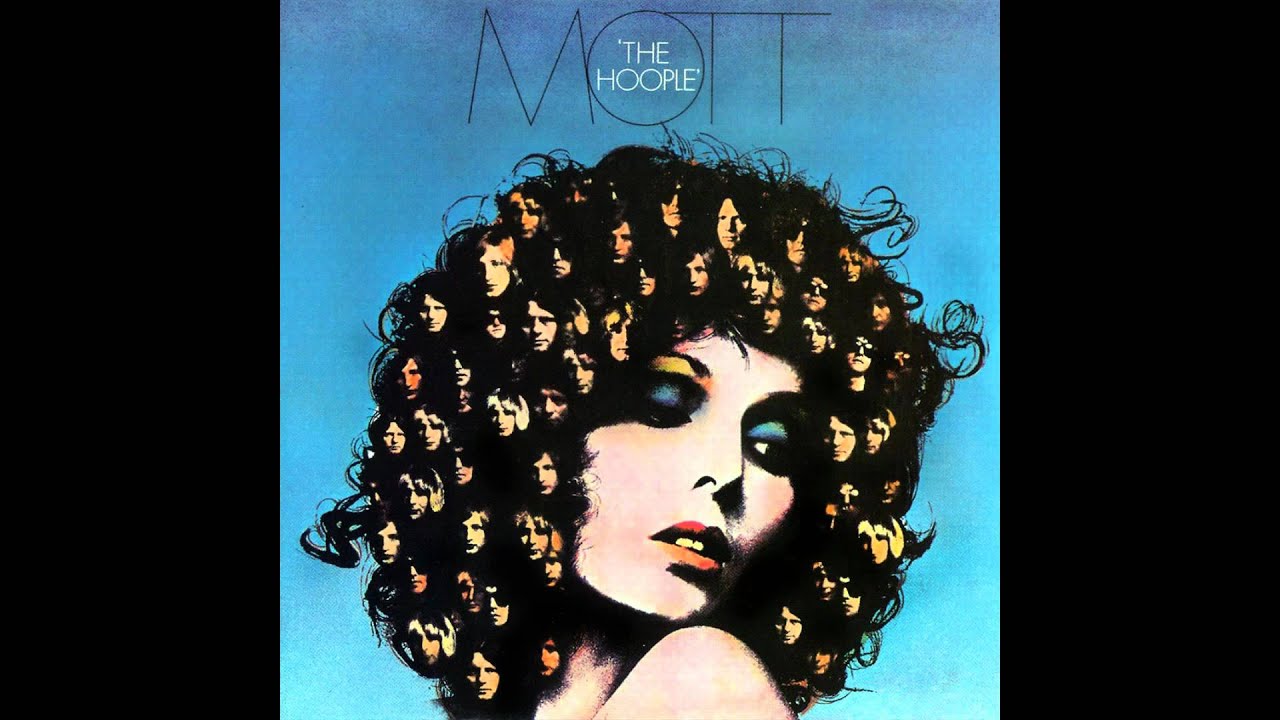 Mott The Hoople ~ Trudi's Song ~ The Hoople (1974) HQ Audio - YouTube