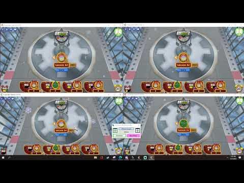 Multitoon Plutocrat kill | Toontown Corporate Clash - YouTube