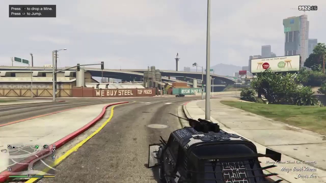 Gta 5 drag racing and chillen ps4 - YouTube