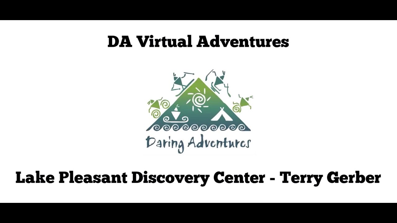 Tour of Lake Pleasant Discovery Center - Terry Gerber - YouTube