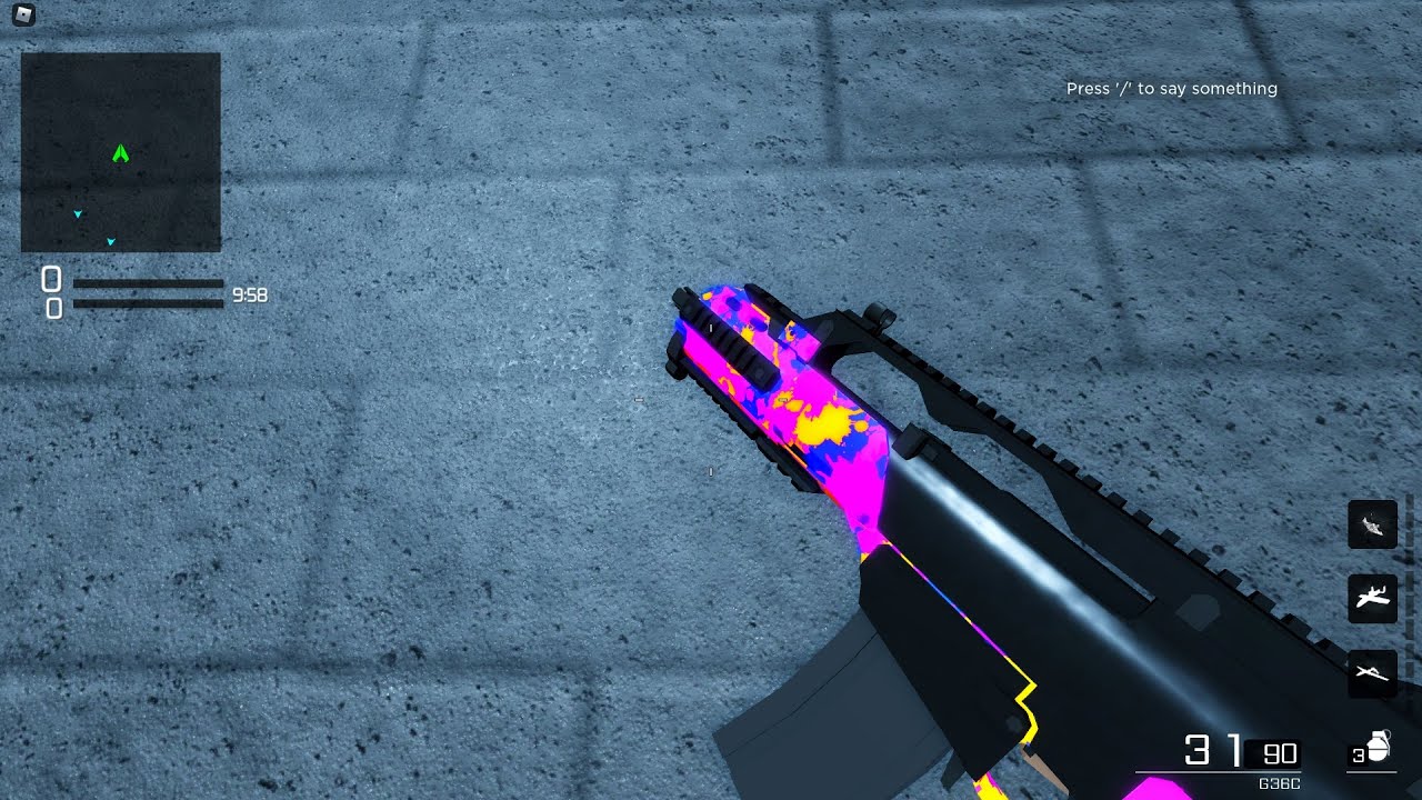 Part 16 of Casual Recoil Gameplay (Roblox Recoil) - YouTube