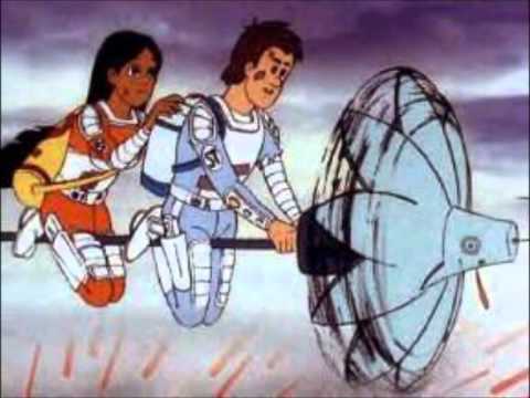 Viaggio Ai Confini Dell'Universo - Cristina D'Avena (Sigla Completa)