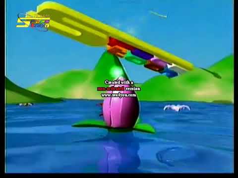 TV Anak Spacetoon - Opening Planet Zomoroda (2008-2012) + Opening Theme Eriko