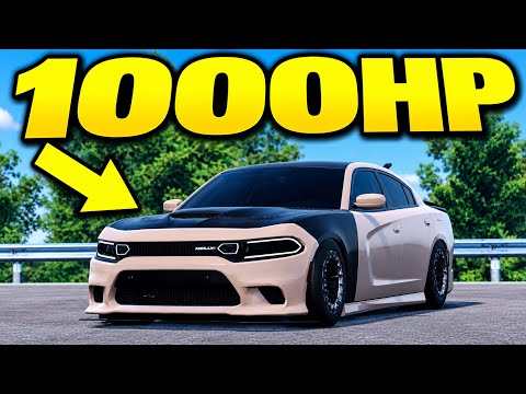 *NEW* BEST HELLCAT TUNE INSIDE OF GHOST DRIVER