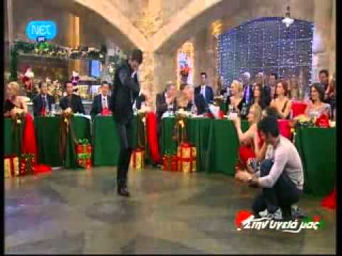 Το ζειμπέκικο της Ευδοκίας - YouTube