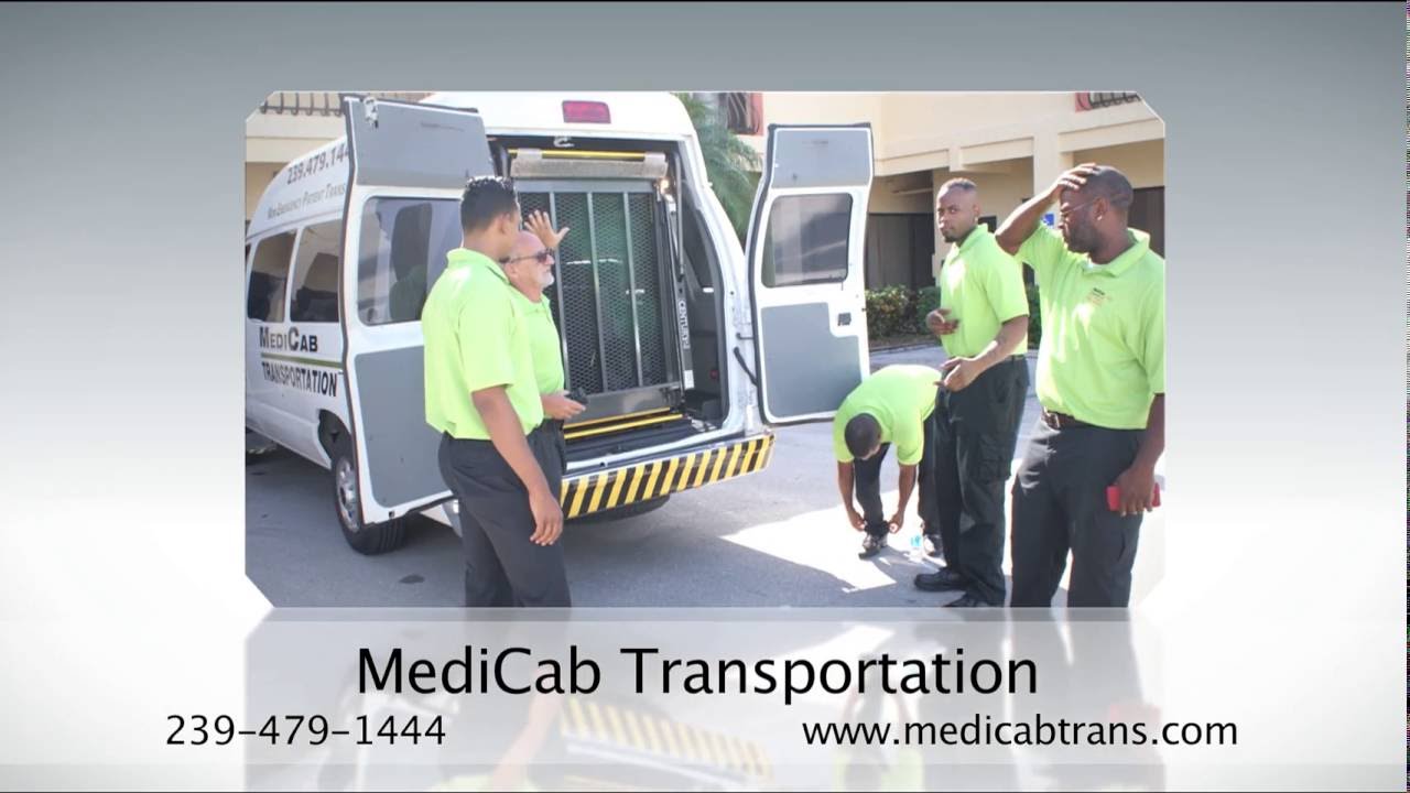 Medicab Commercial 2 - YouTube