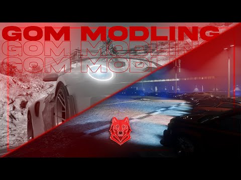 GOM | Modeling | The Beginning Continues ★ FiveM | gom-modeling.com