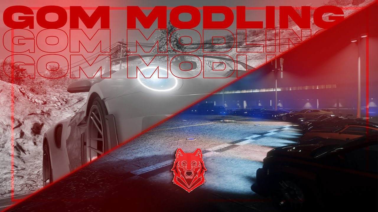 GOM | Modeling | The Beginning Continues ★ FiveM | gom-modeling.com ...