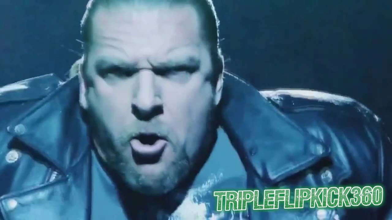 WWE Triple H Theme Song 2012 - YouTube