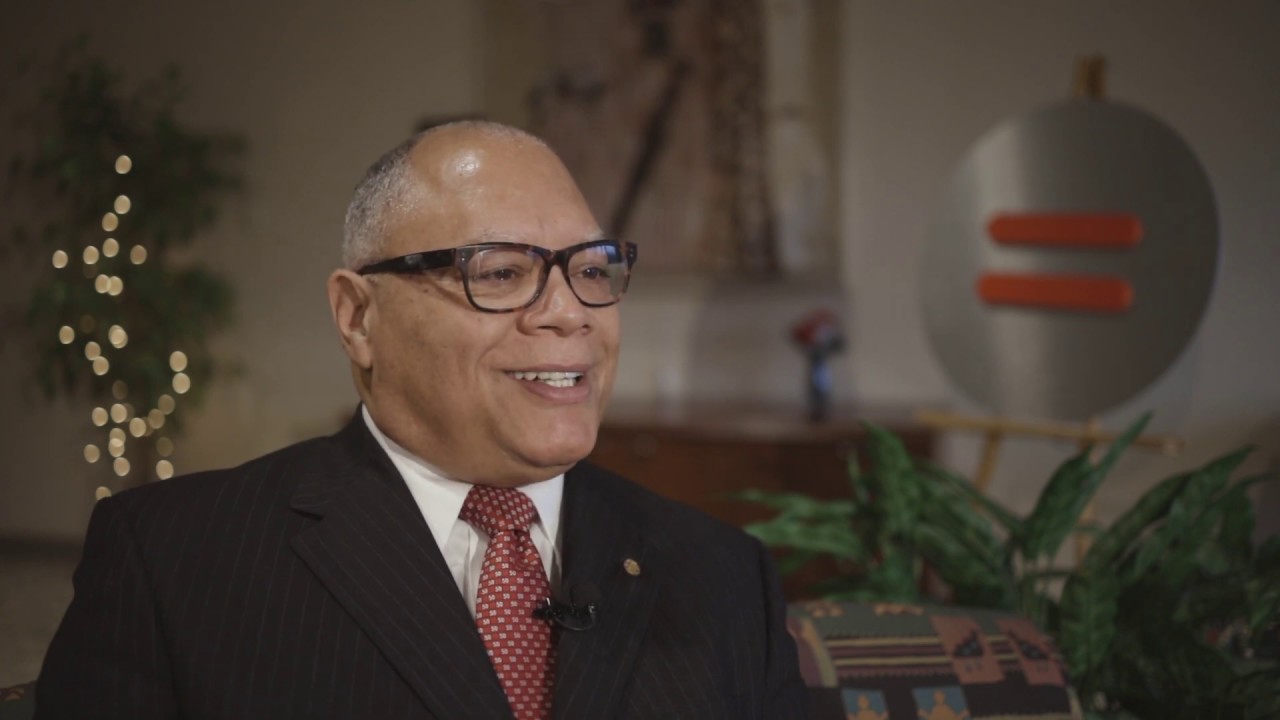 2020 Glorifying the Lions Honoree, Jim Anderson - YouTube