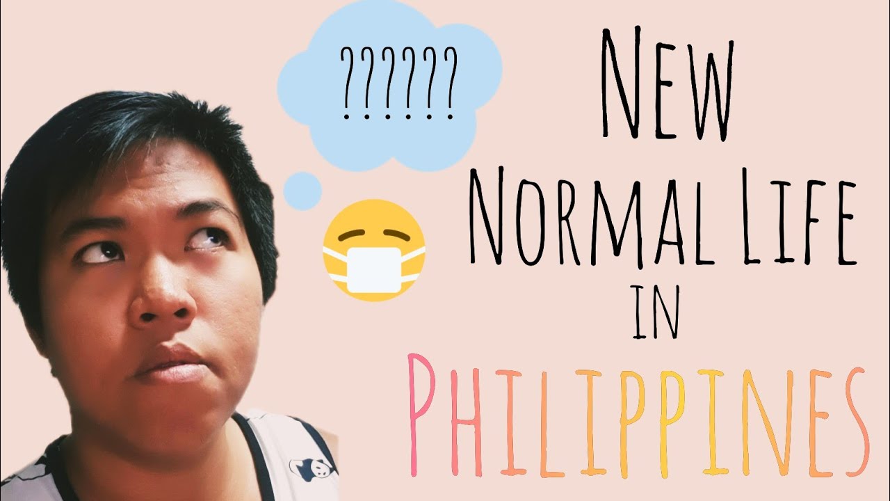 WhatToExpect : A New Normal Life in Philippines || VLOG #3 - YouTube