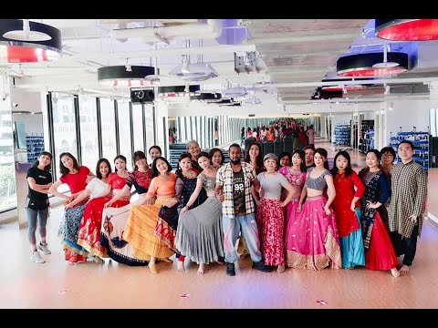 MAKHNA dance cover| Choreography by Master Murali - YouTube