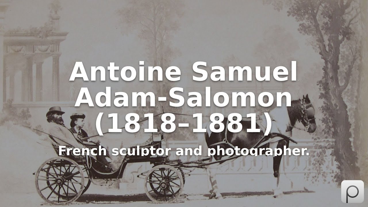 Antoine Samuel Adam-Salomon (1818–1881). Find public domain images of ...
