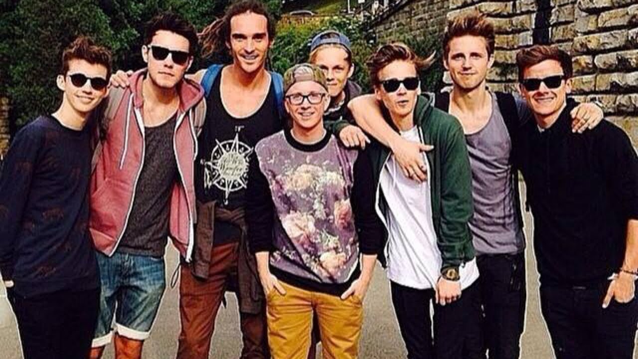 YOUTUBE LADS ON TOUR - YouTube